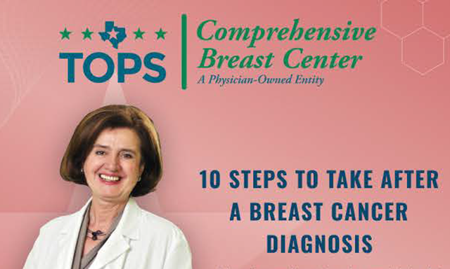 10 Steps to Take After a Breast Cancer Diagnosis