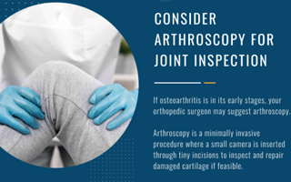 A Guide: When To Consider Knee Surgery For Osteoarthritis