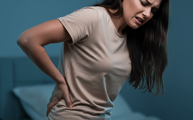 Women and Back Pain: Unraveling the Causes and Seeking Solutions at TOPS