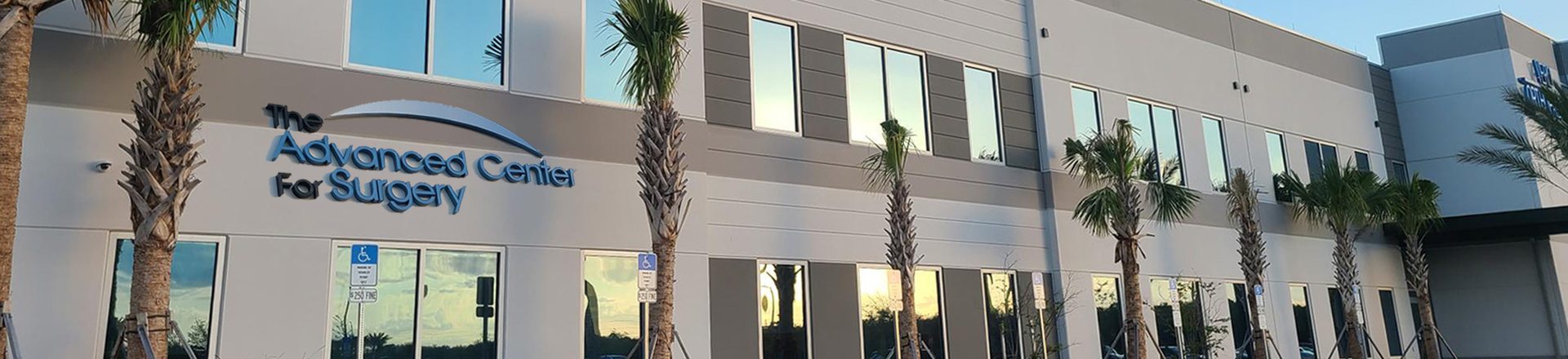 The Advanced Center for Surgery