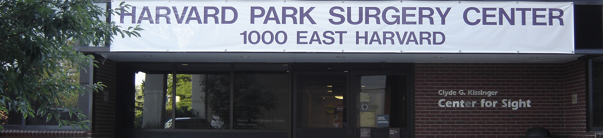 Harvard Park Surgery Center