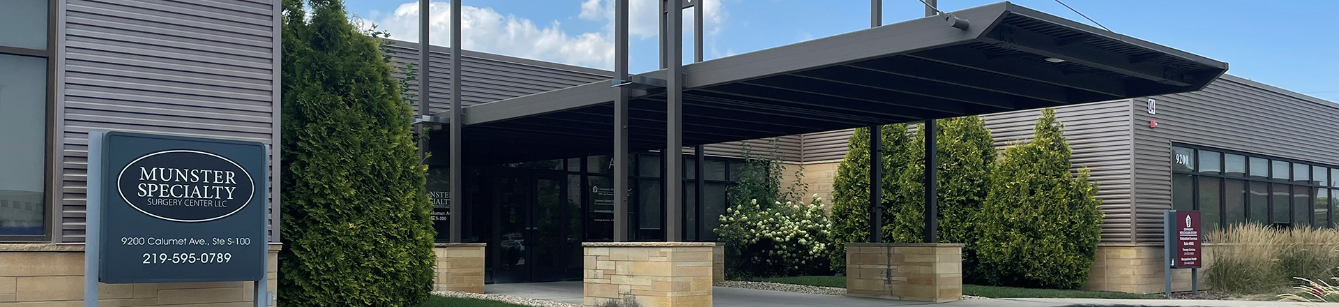 Munster Specialty Surgery Center