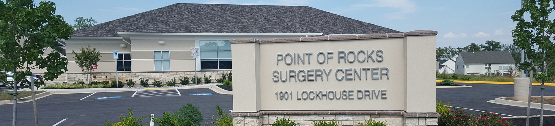Point of Rocks Surgery Center