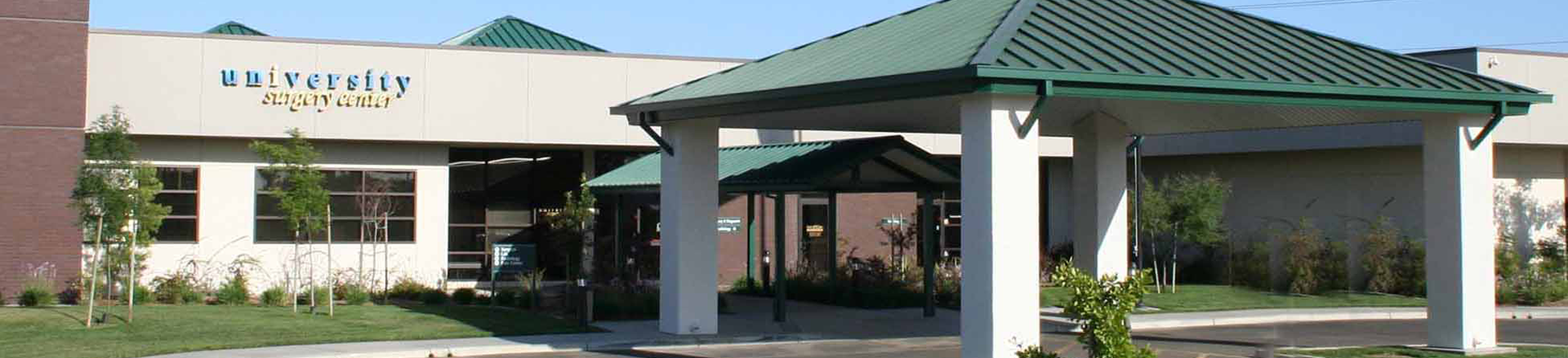 University Surgery Center