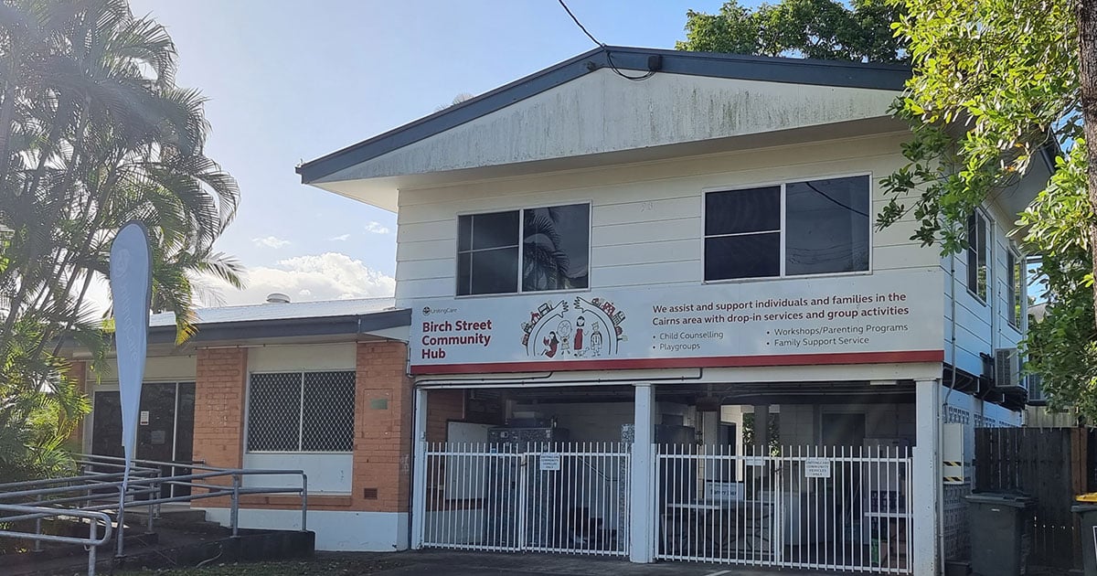 Birch Street Community Hub | UnitingCare