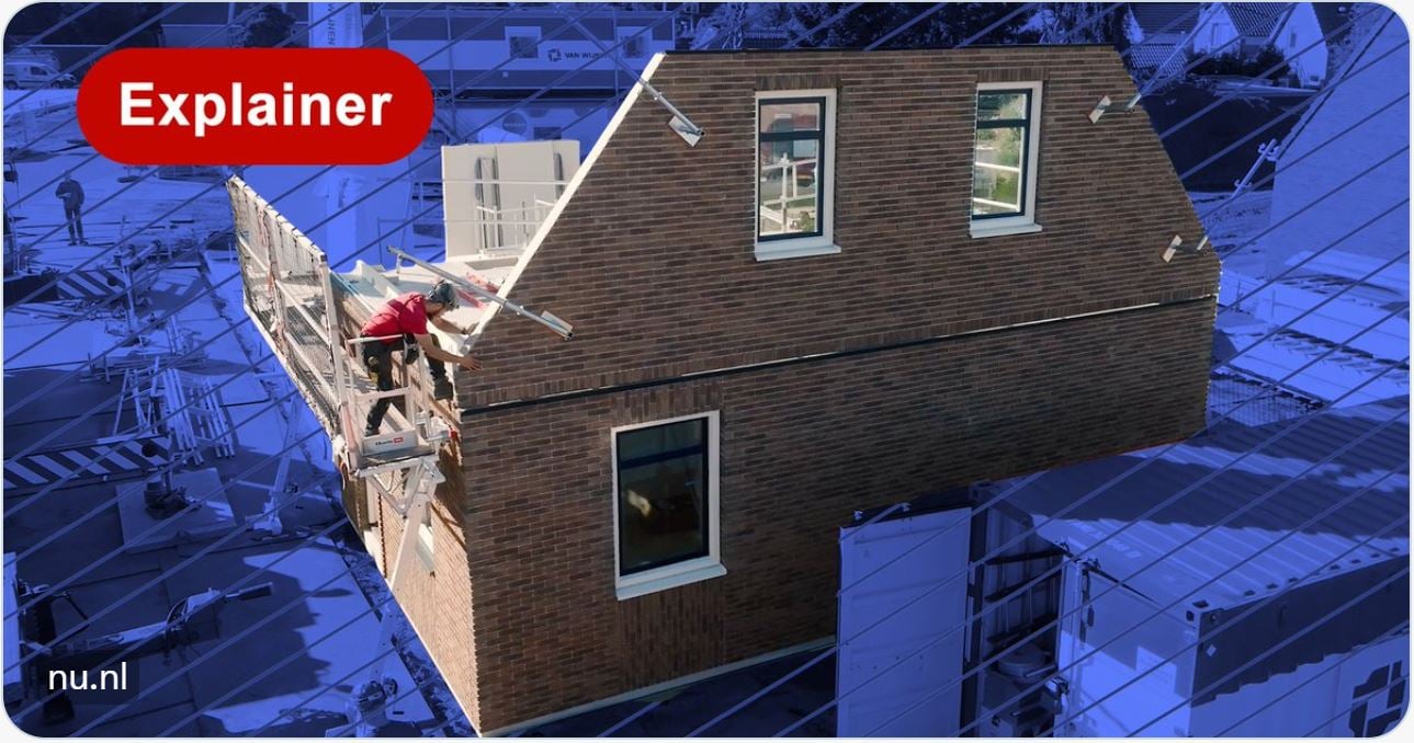 Voor 175k een nieuwbouwwoning