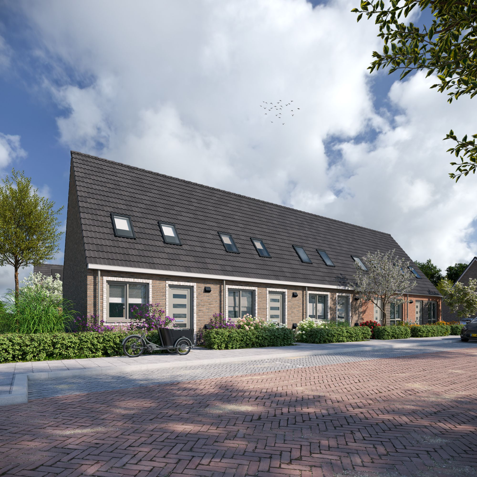 Gendt | 40 woningen