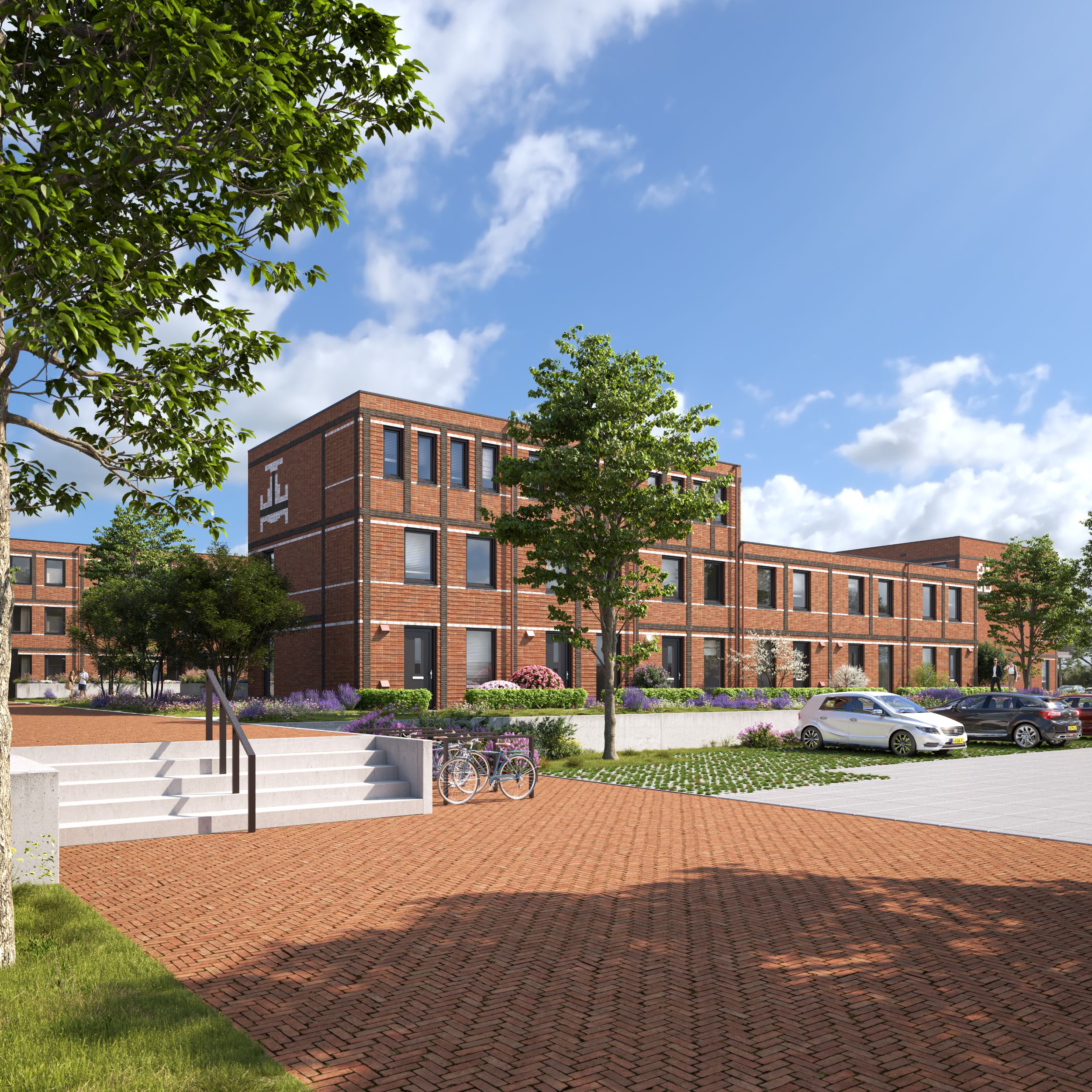 Hengelo | De Appendage | 69 woningen