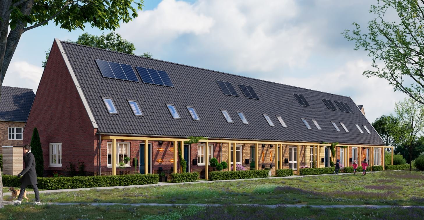 Levensloopbestendige woning