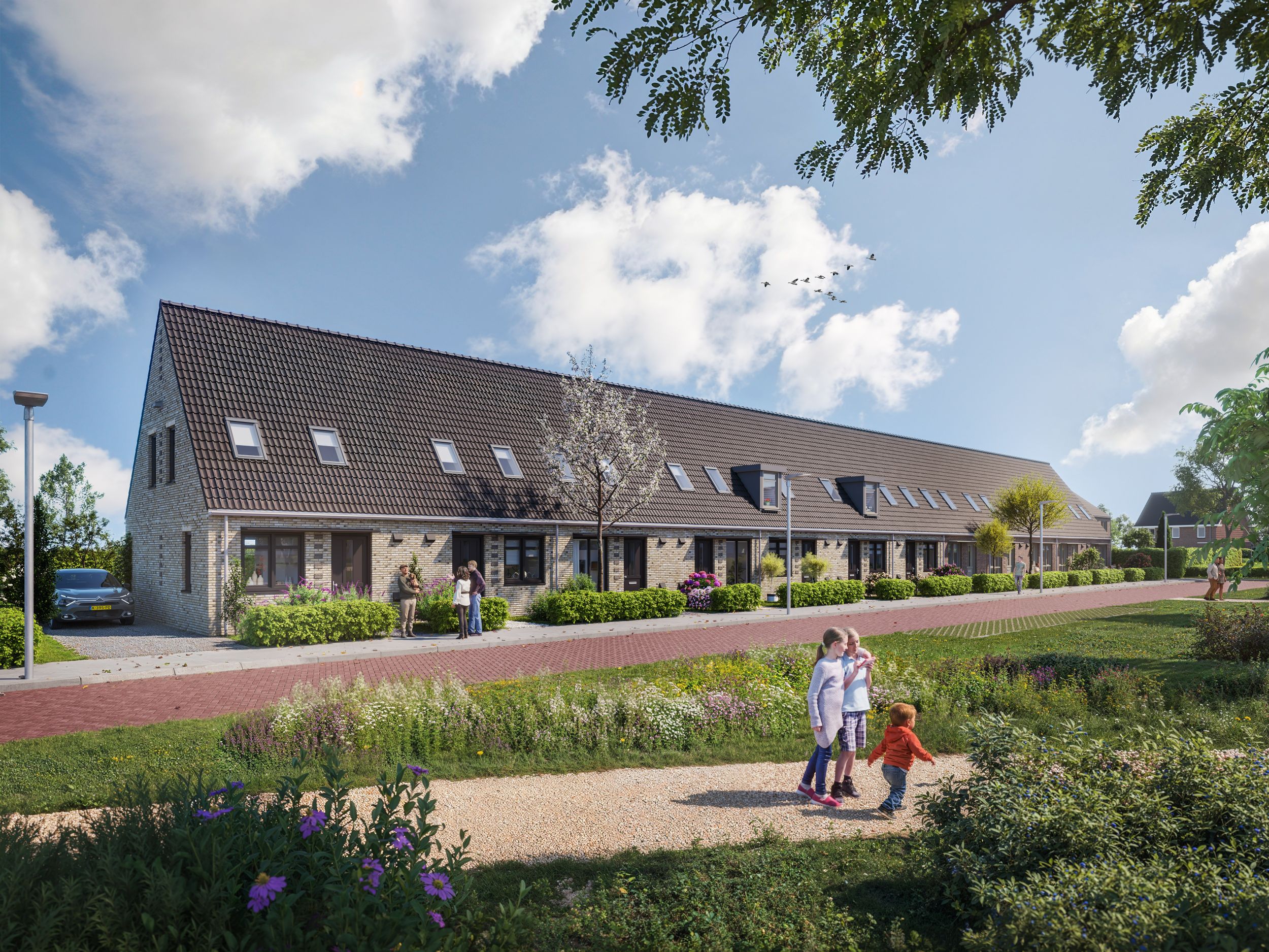 Swifterbant | 64 woningen