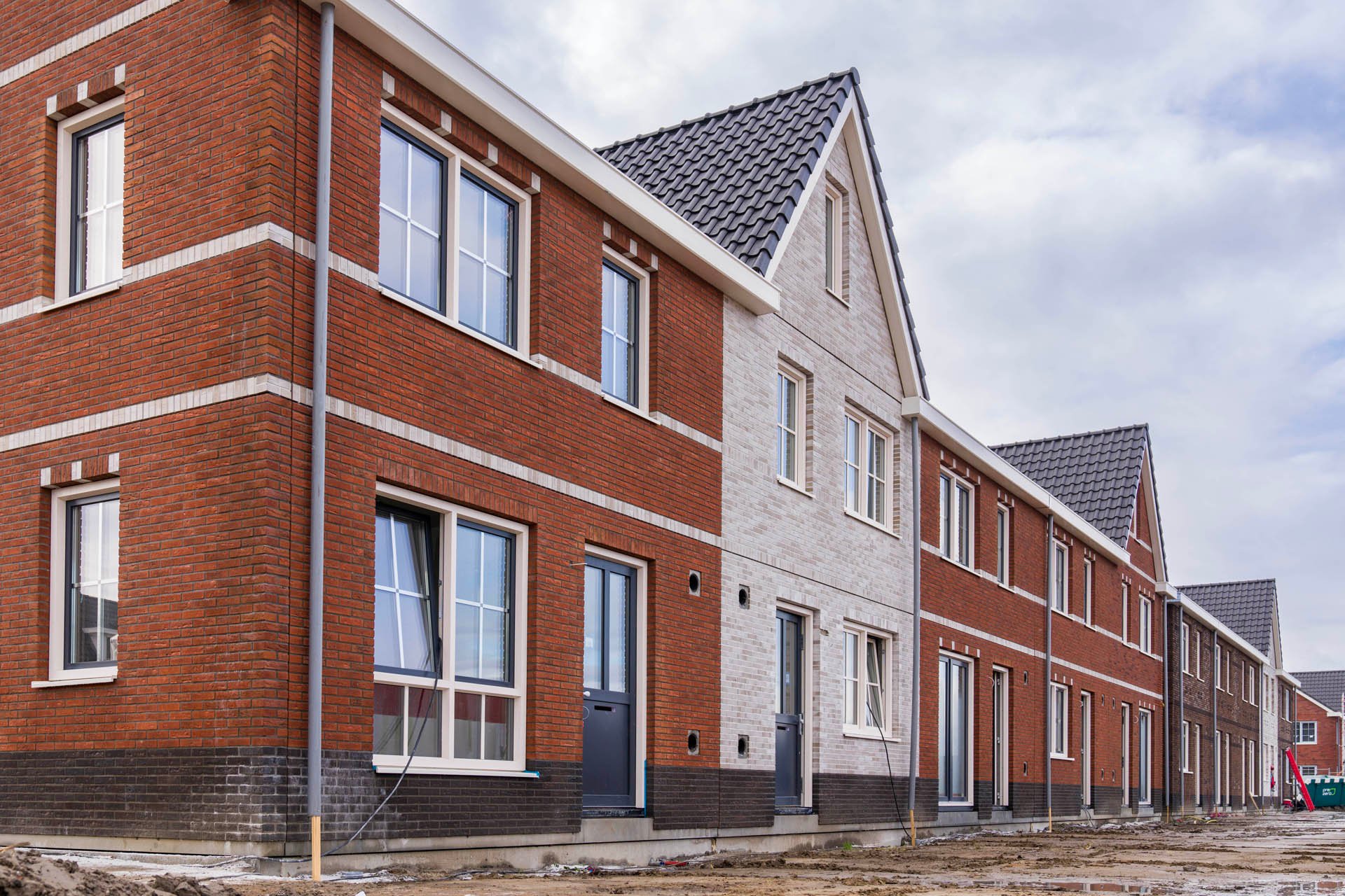 Zevenhuizen | 19 woningen