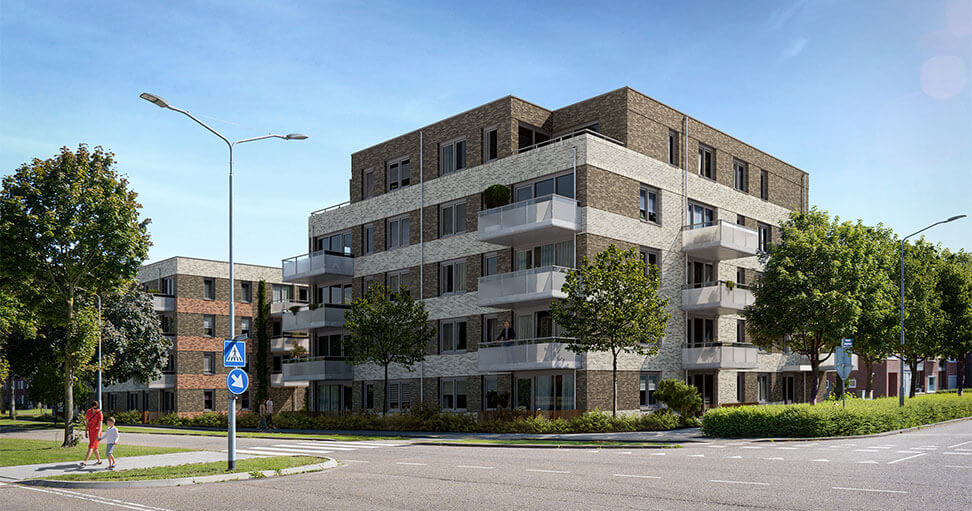 Woonwenz en Van Wijnen samenwerking - Van Wijnen | Van Wijnen