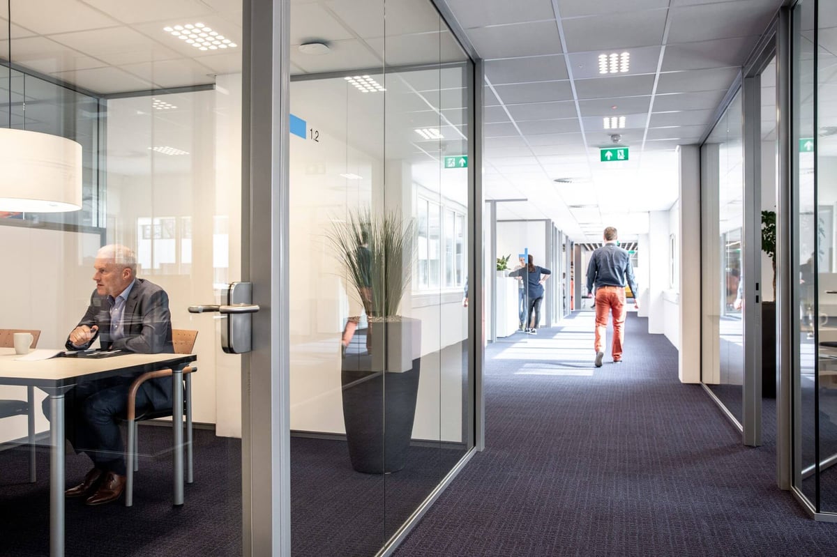 Witteveen+Bos renovatie kantoorpand | Deventer | Van Wijnen | Samen ...