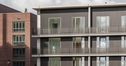 Nieuwbouwproject Wisselspoor in Utrecht | Van Wijnen