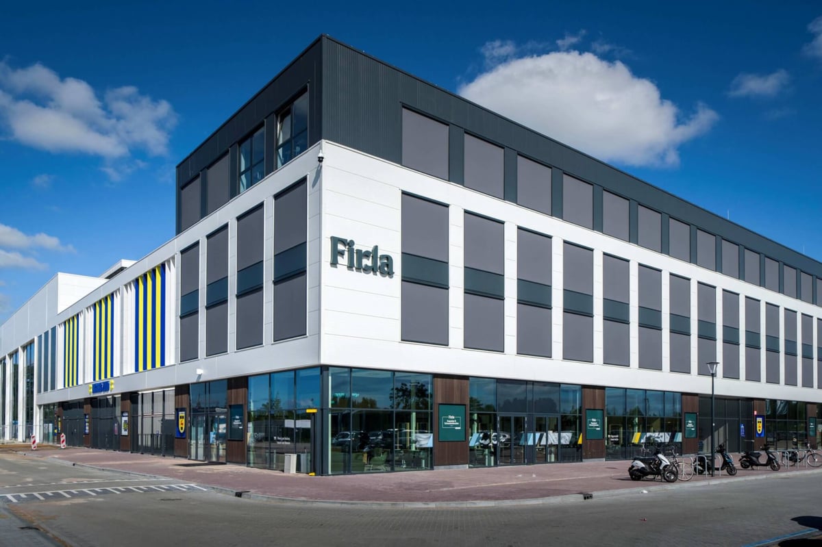Firda Stadionplein Leeuwarden | Nieuwbouw | Van Wijnen | Samen bouwen ...