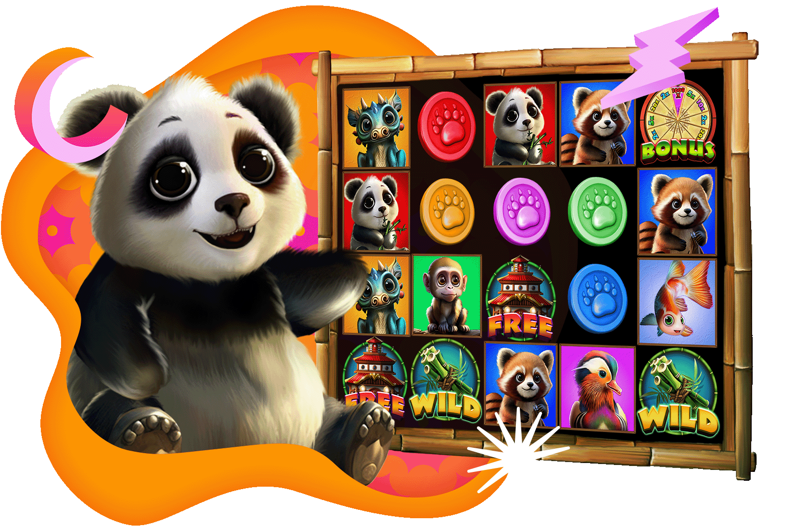 LuckyLand Casino Exclusive Games