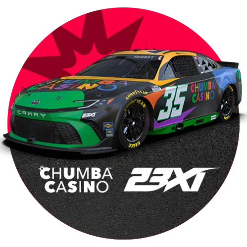 CC427_AdHoc_23XI_Launch_WEB 500x500 - 35 Car