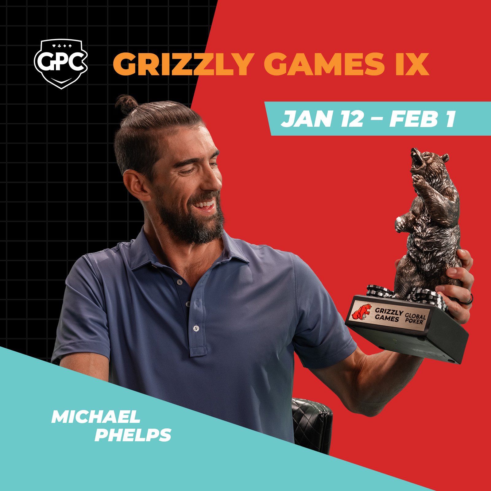 Grizzly Games IX