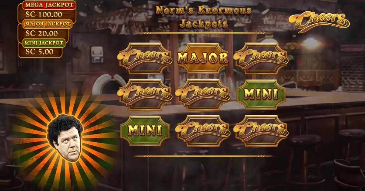 Cheers Slot Game | 94.11% RTP | Chumba Casino