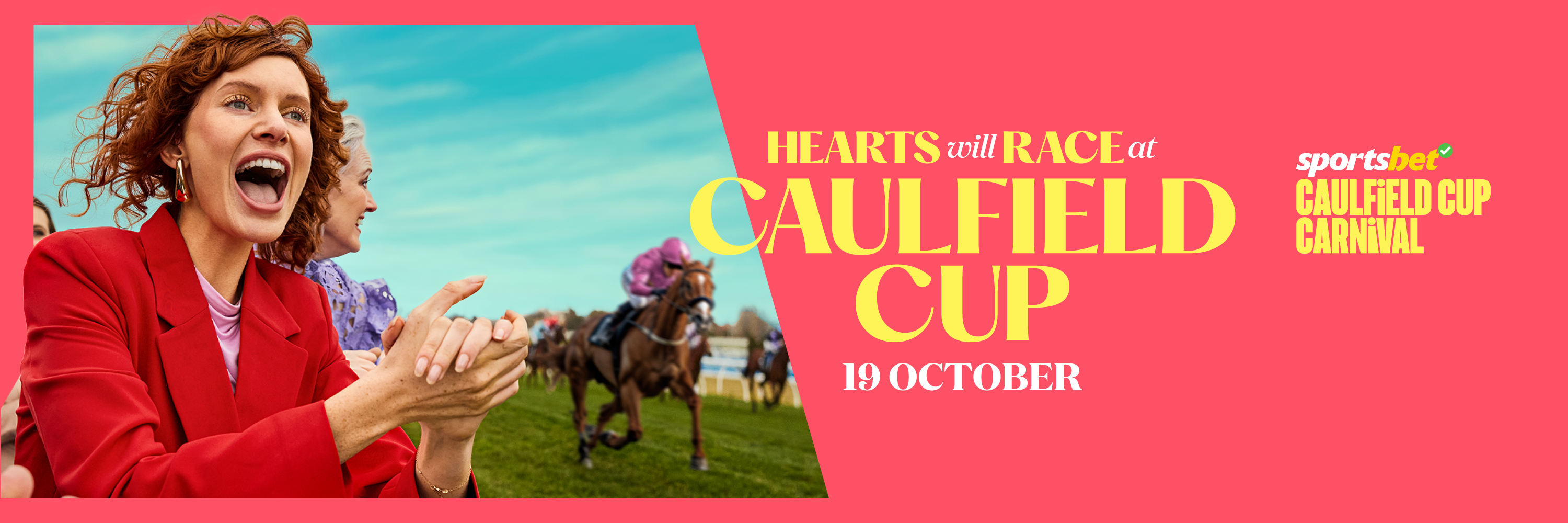 Sportsbet Caulfield Cup | Spring Racing | Melbourne Racing Club
