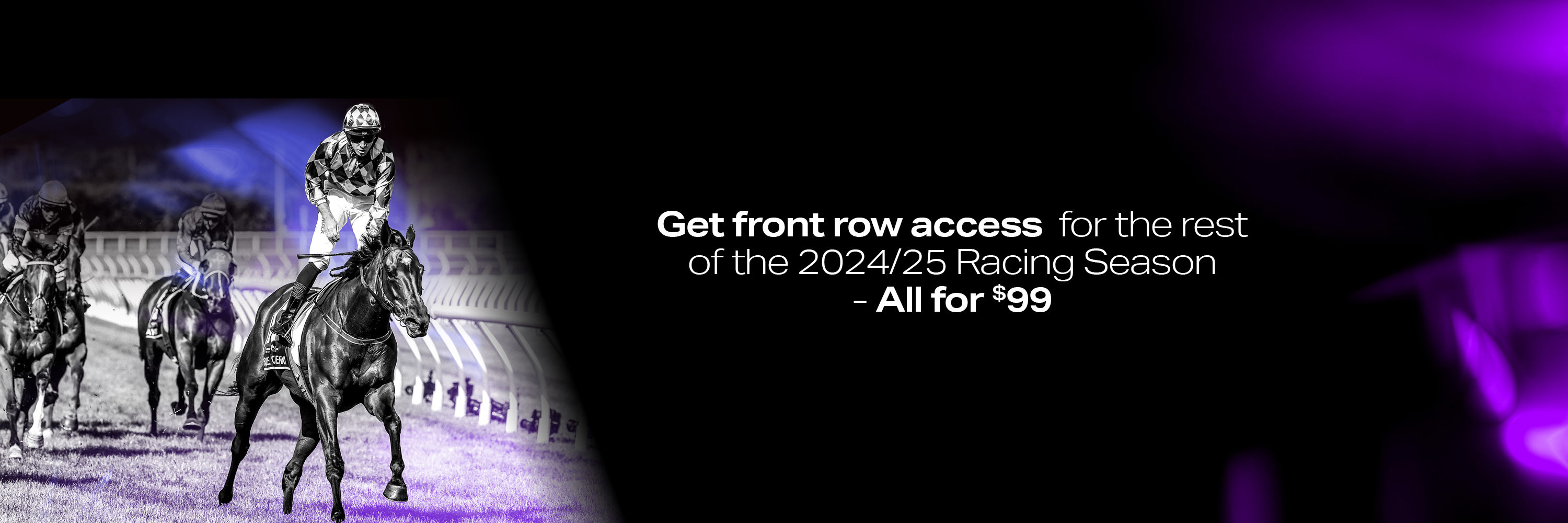 Full Membership | Melbourne Racing Club