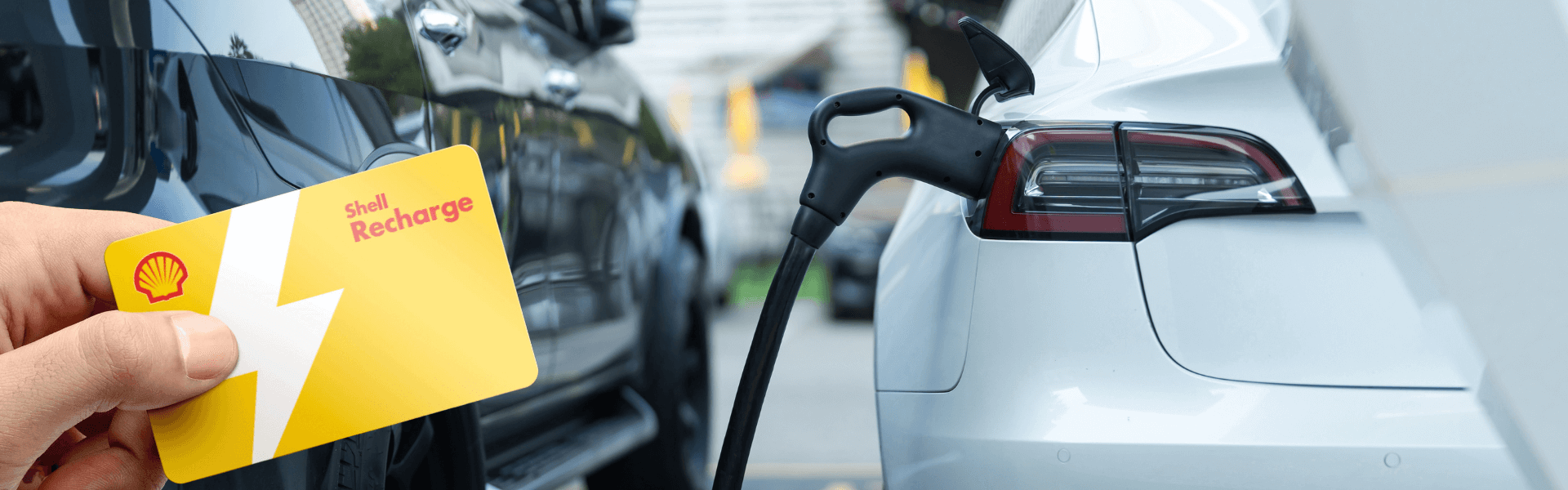 De laadpas bij de zakelijke elektrische auto | DutchLease