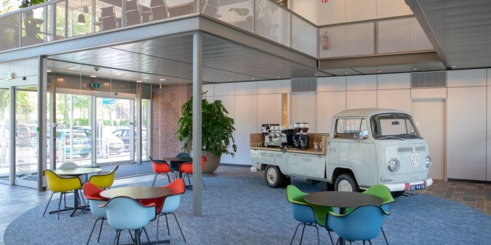 Aanvraagformulier berijders | Volkswagen Pon Financial Services