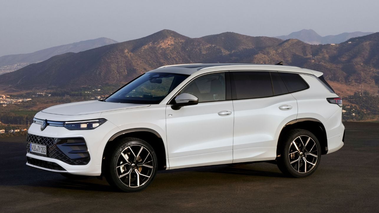 7-persoons auto leasen: aan ruimte geen gebrek!