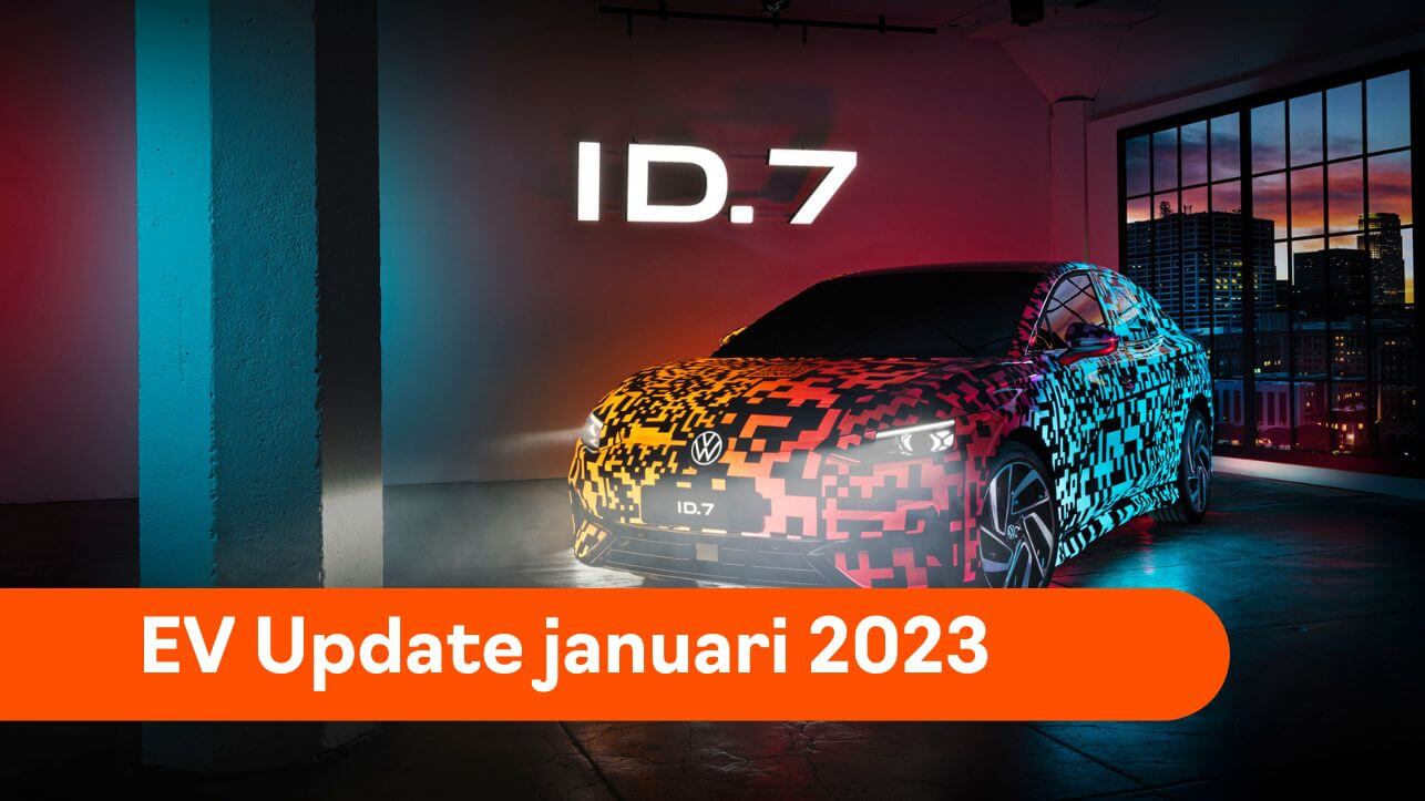 EV Update januari 2023