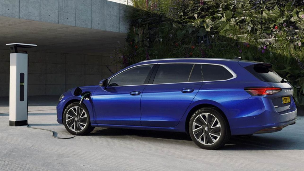 Zuinige auto leasen: de voordelen van plug-in hybrides