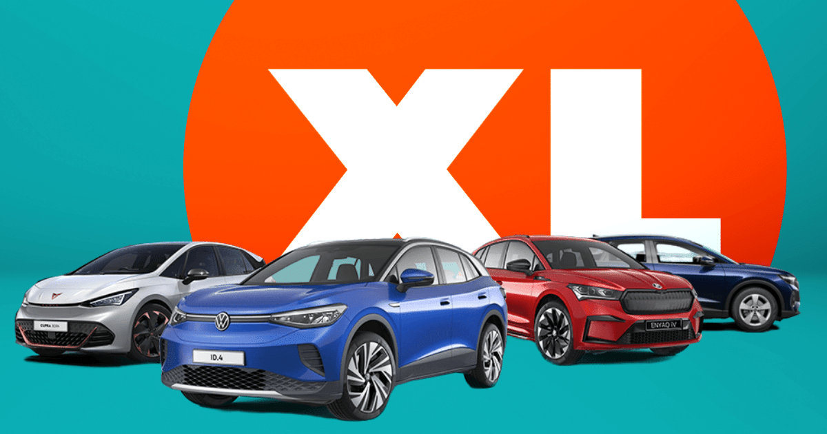 Zakelijk een auto leasen | XLLease