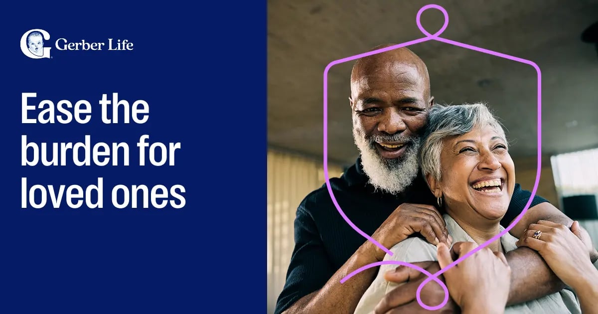 Guaranteed Life Insurance | Policies Gerber Life Insurance Company