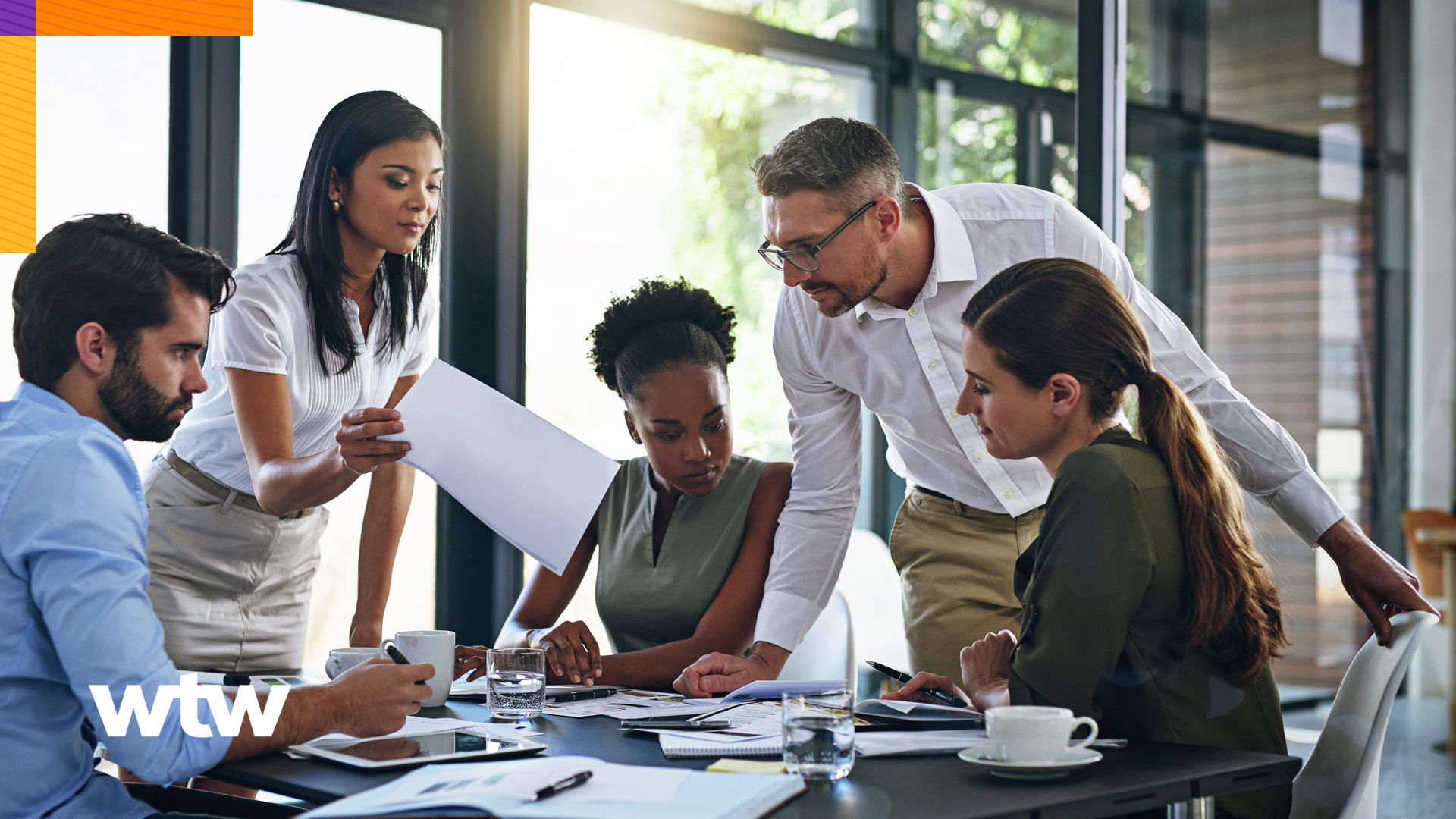 Key drivers and strategies for work transformation - WTW