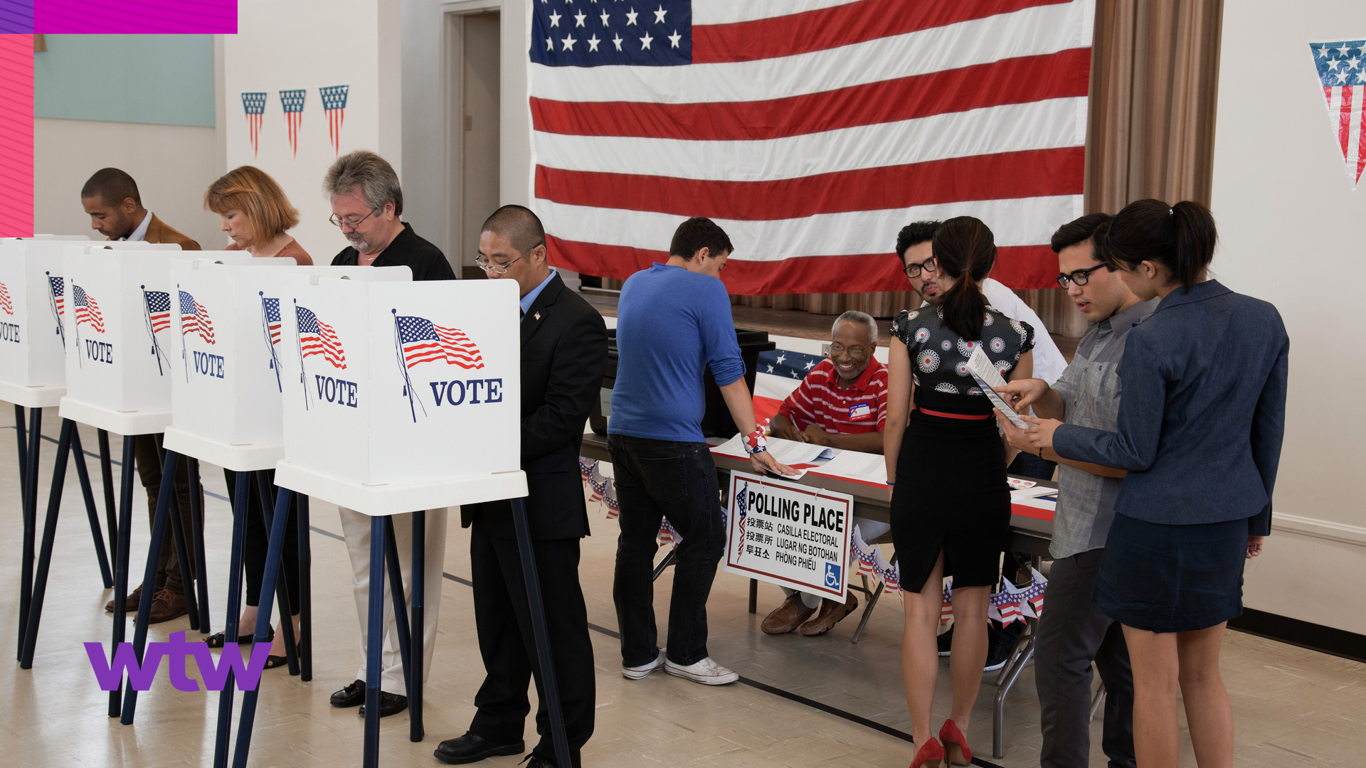 US Election 2024: Overview of benefits and compensation proposals - WTW
