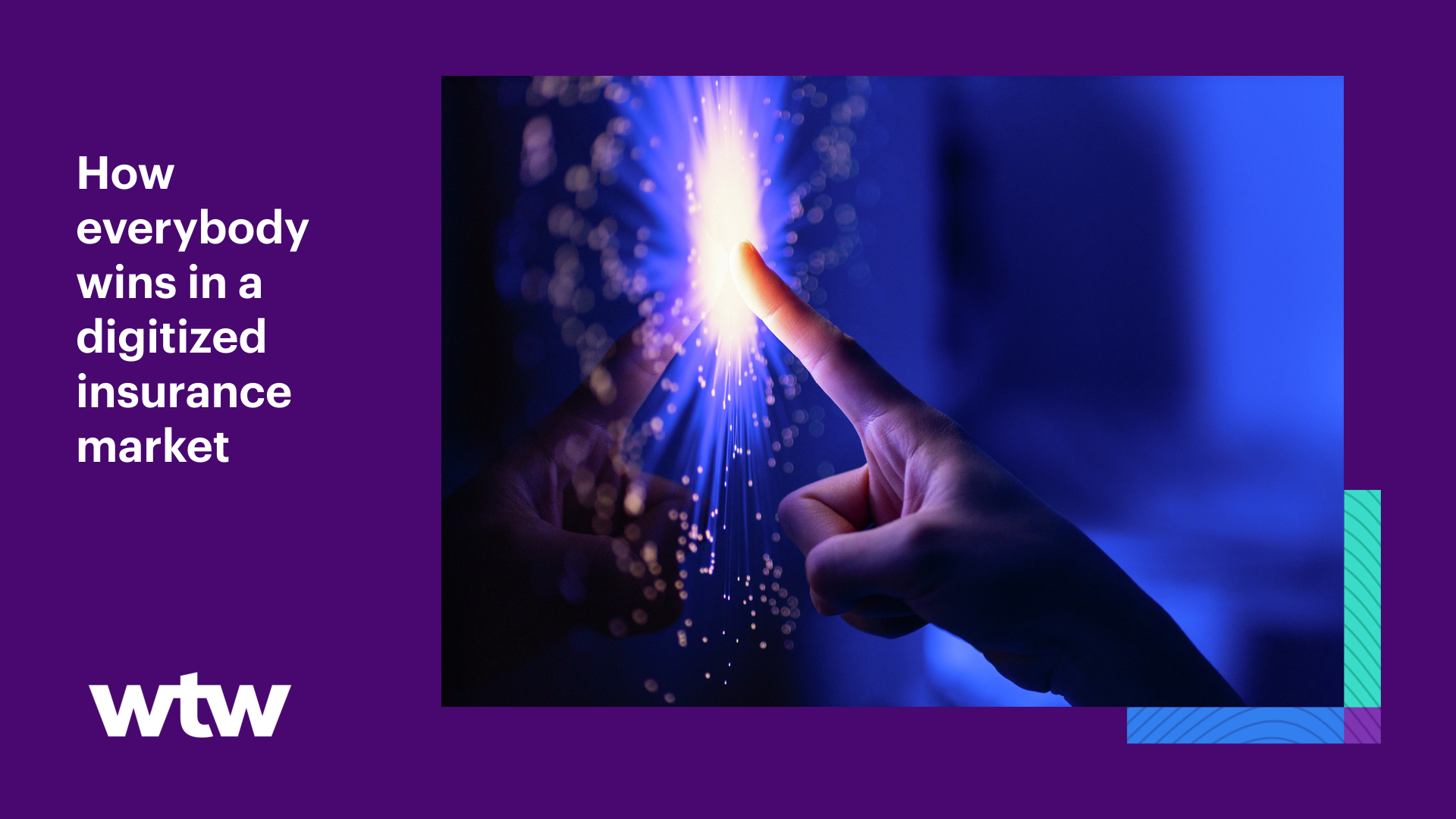 How everybody wins in a digitized insurance market - WTW