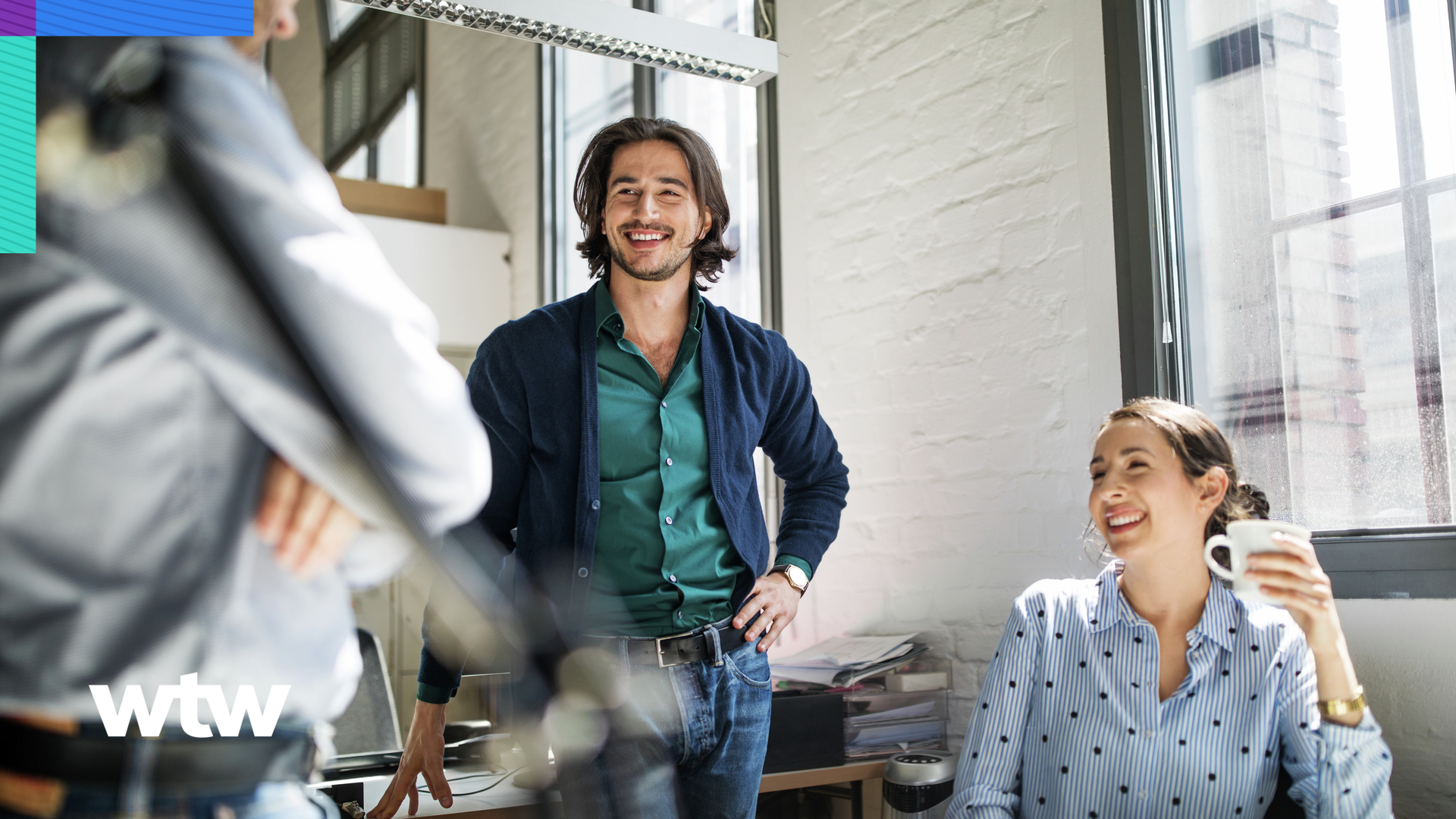 Total rewards in 2025: Finding the competitive edge - WTW