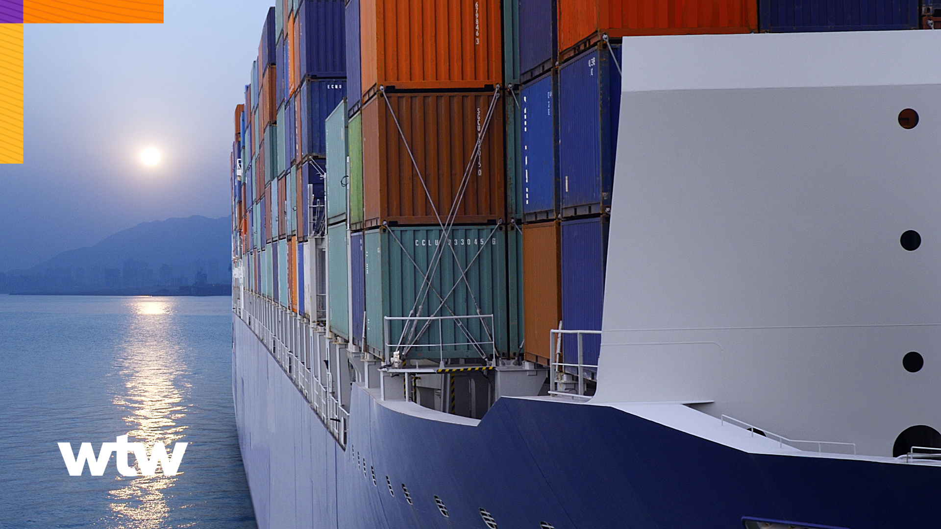 Global Transportation and Logistics Risk Report 2024/2025 - WTW