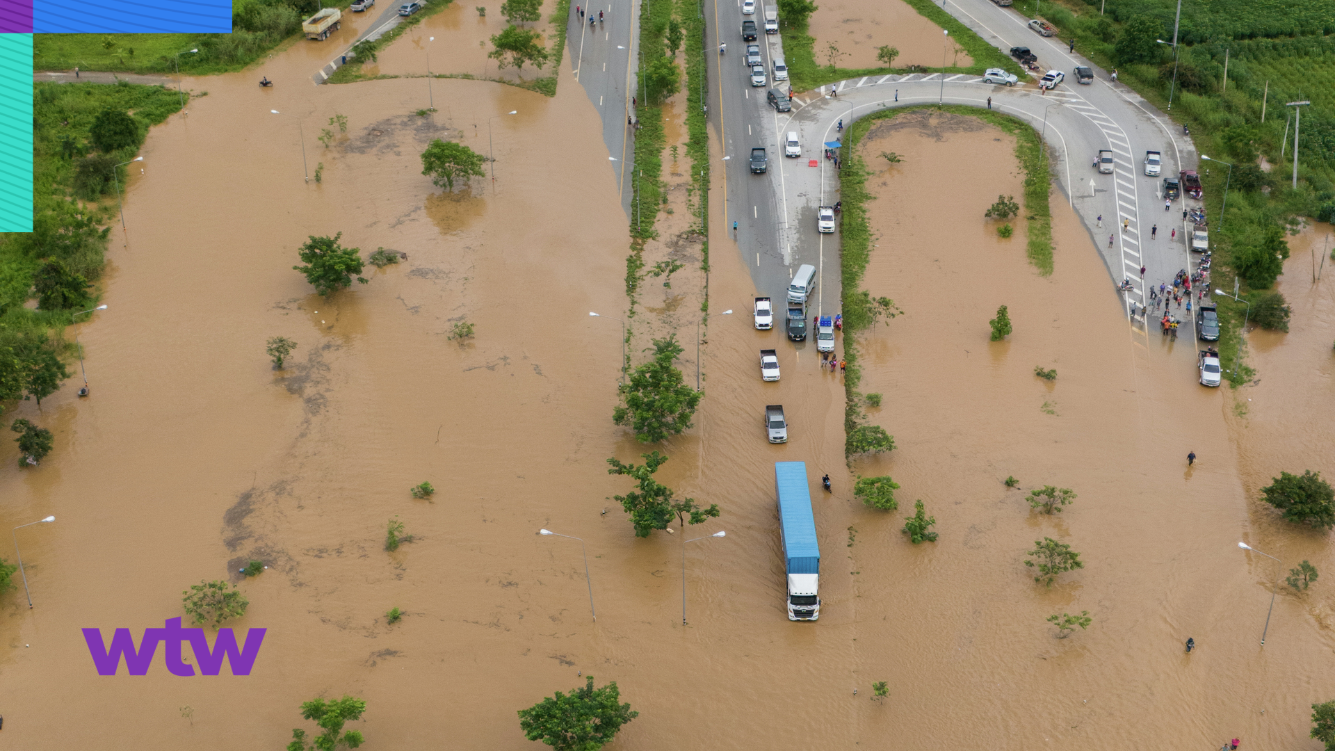 Key elements of the 2024 Pacific typhoon season & storm cluster - WTW