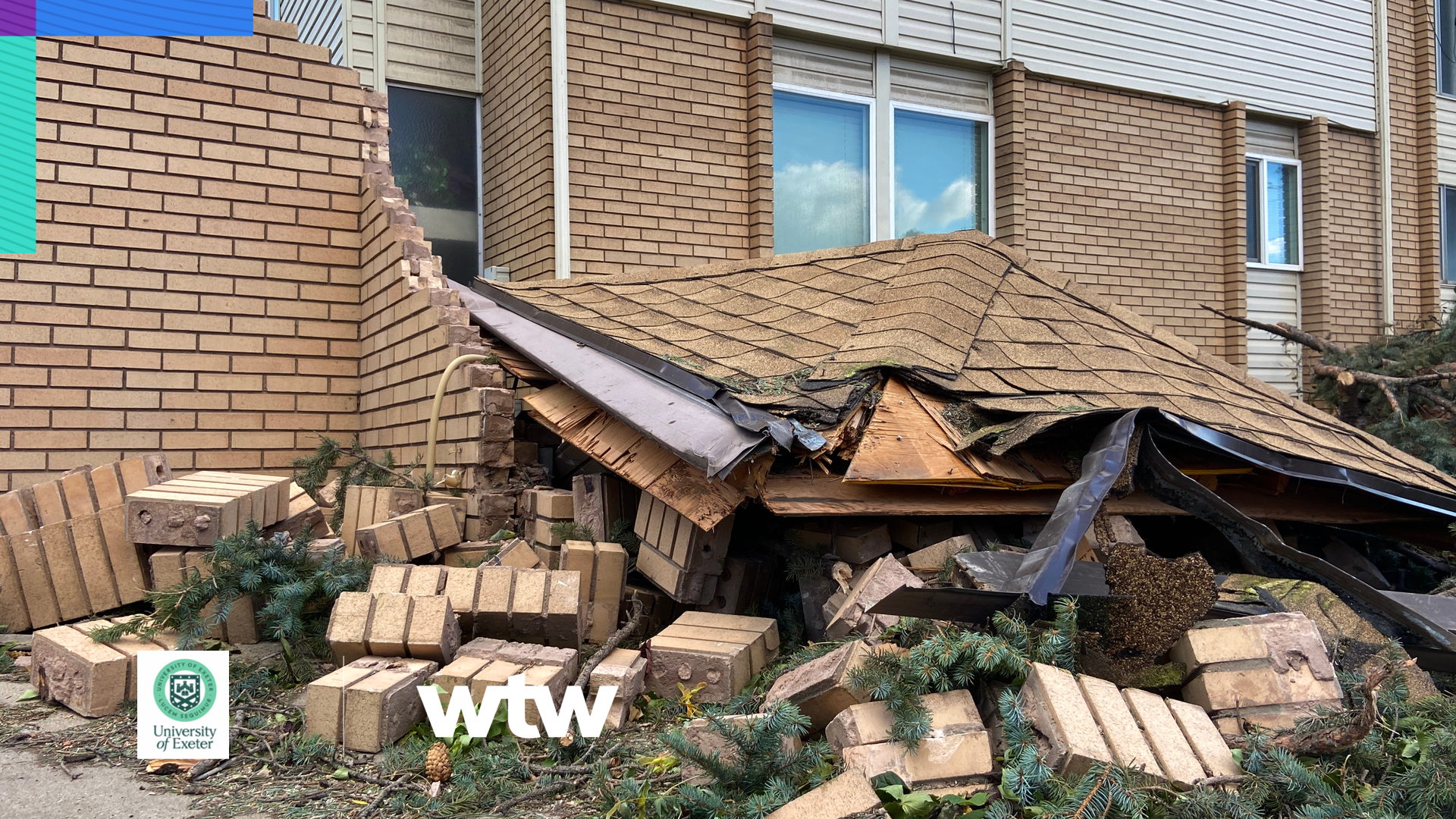 A timely reminder of the potential power of European windstorms - WTW