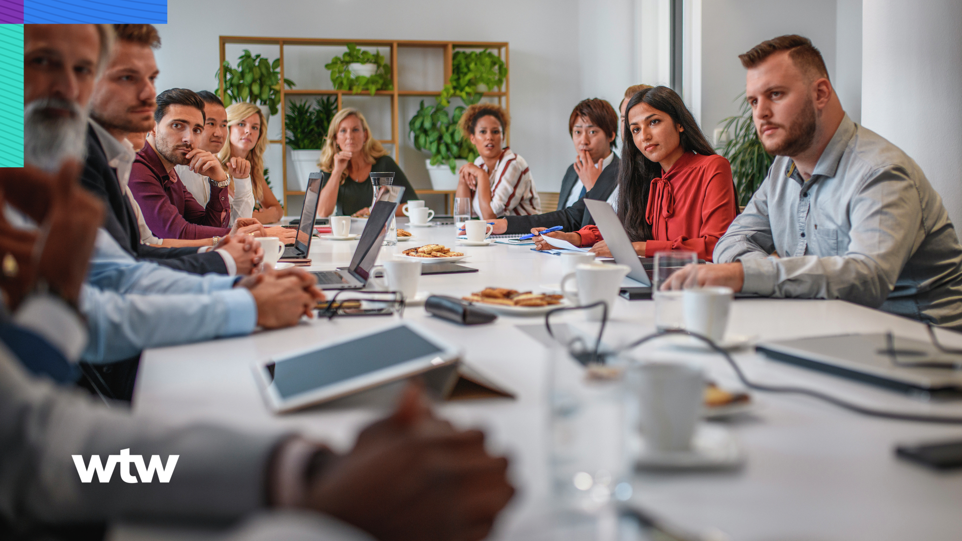 Leadership succession: A strategic imperative for boards - WTW UK