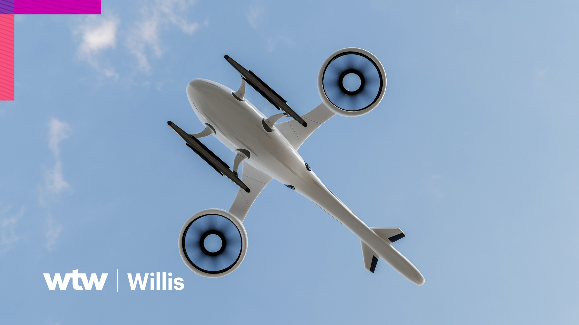 Four advanced air mobility insurance challenges - WTW