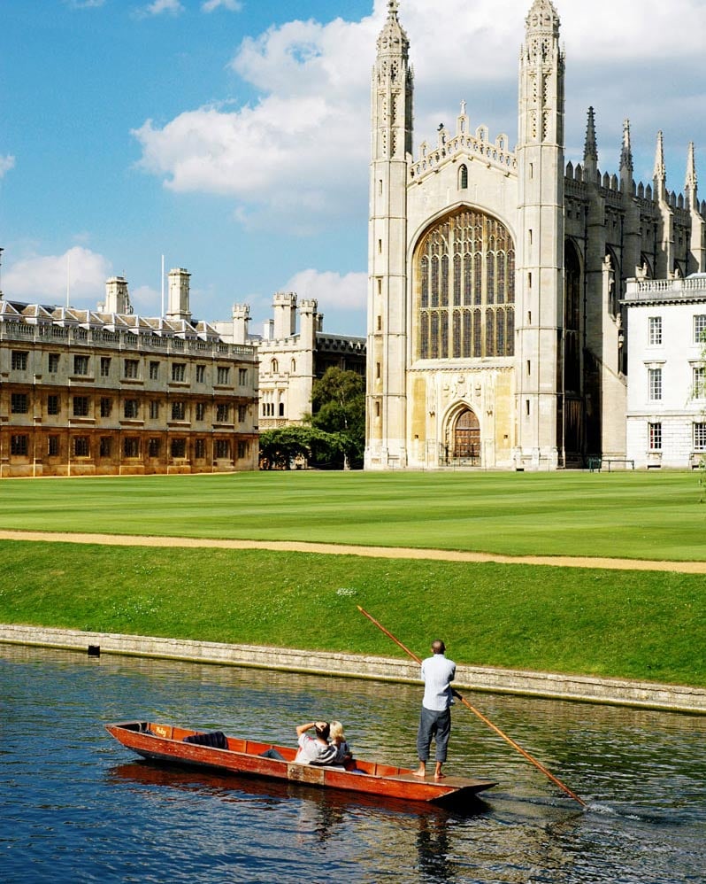 The Cambridge Tradition | Summer Program for Grades 10-12 | Oxbridge Academic Programs