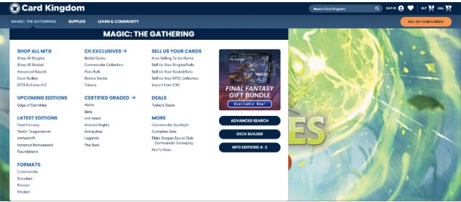 Card Kingdom