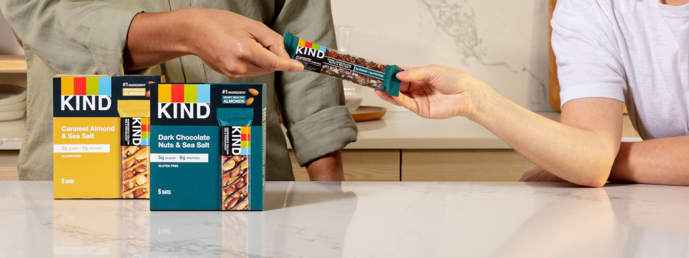 KIND Snacks