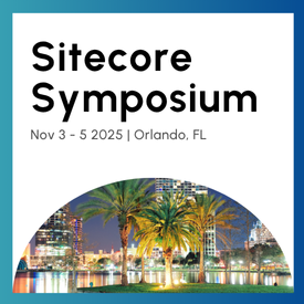 Sitecore Symposium 2025