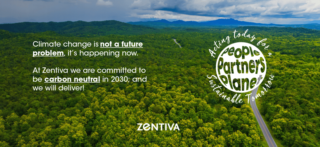 Carbon Neutral in 2030, a commitment to the future has already started ...