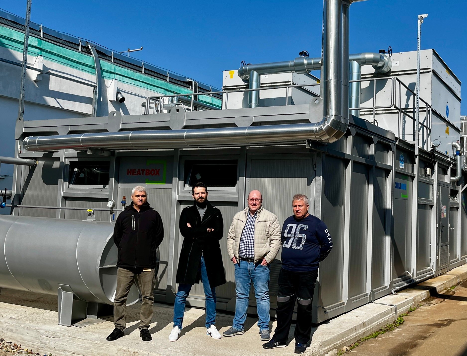 Zentiva a implementat un nou proiect energetic prin care reduce ...