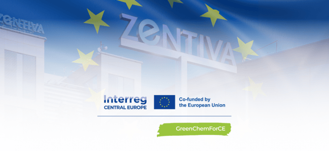 Zentiva becomes a partner of the GreenChemForCE project | Zentiva