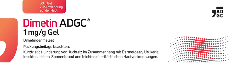Dimetin ADGC | Zentiva