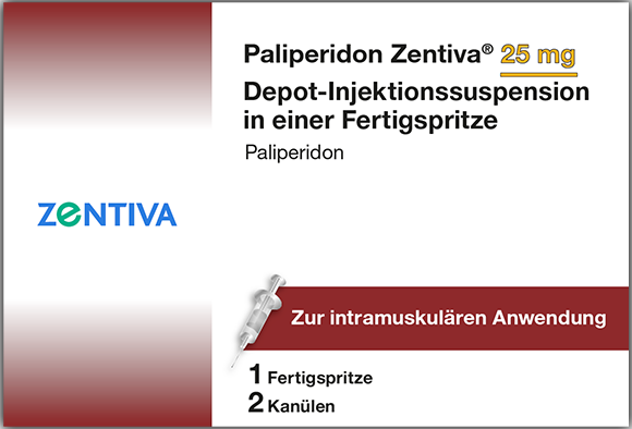 Paliperidon Zentiva® | Zentiva